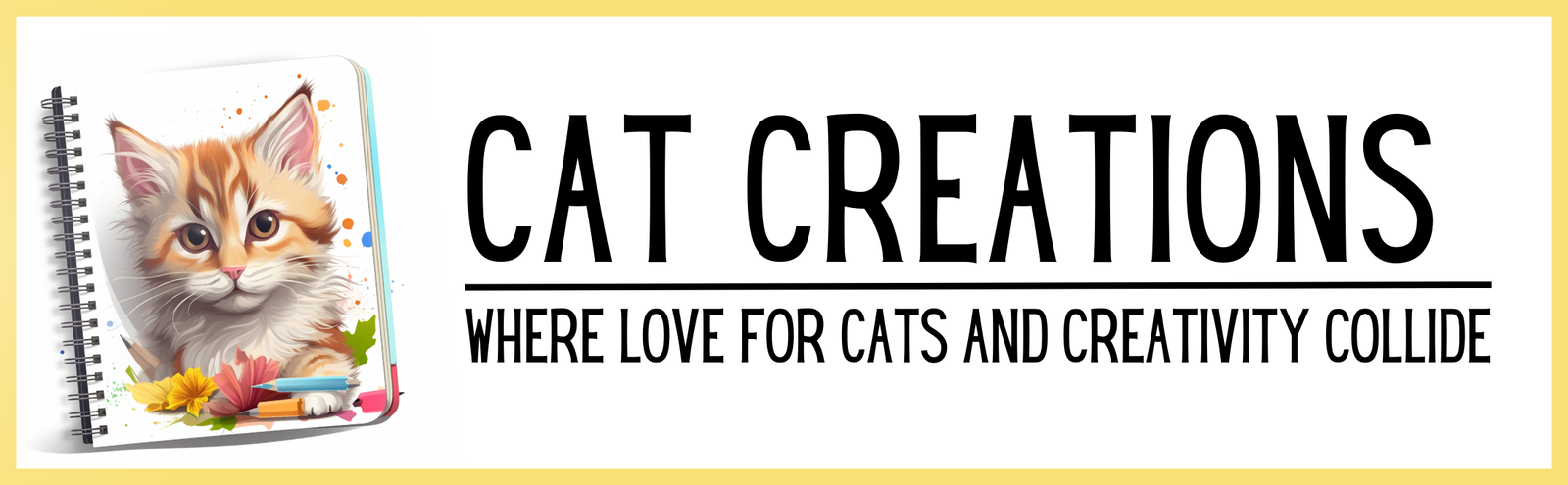 Cat Creations Press - Cat Creations Press